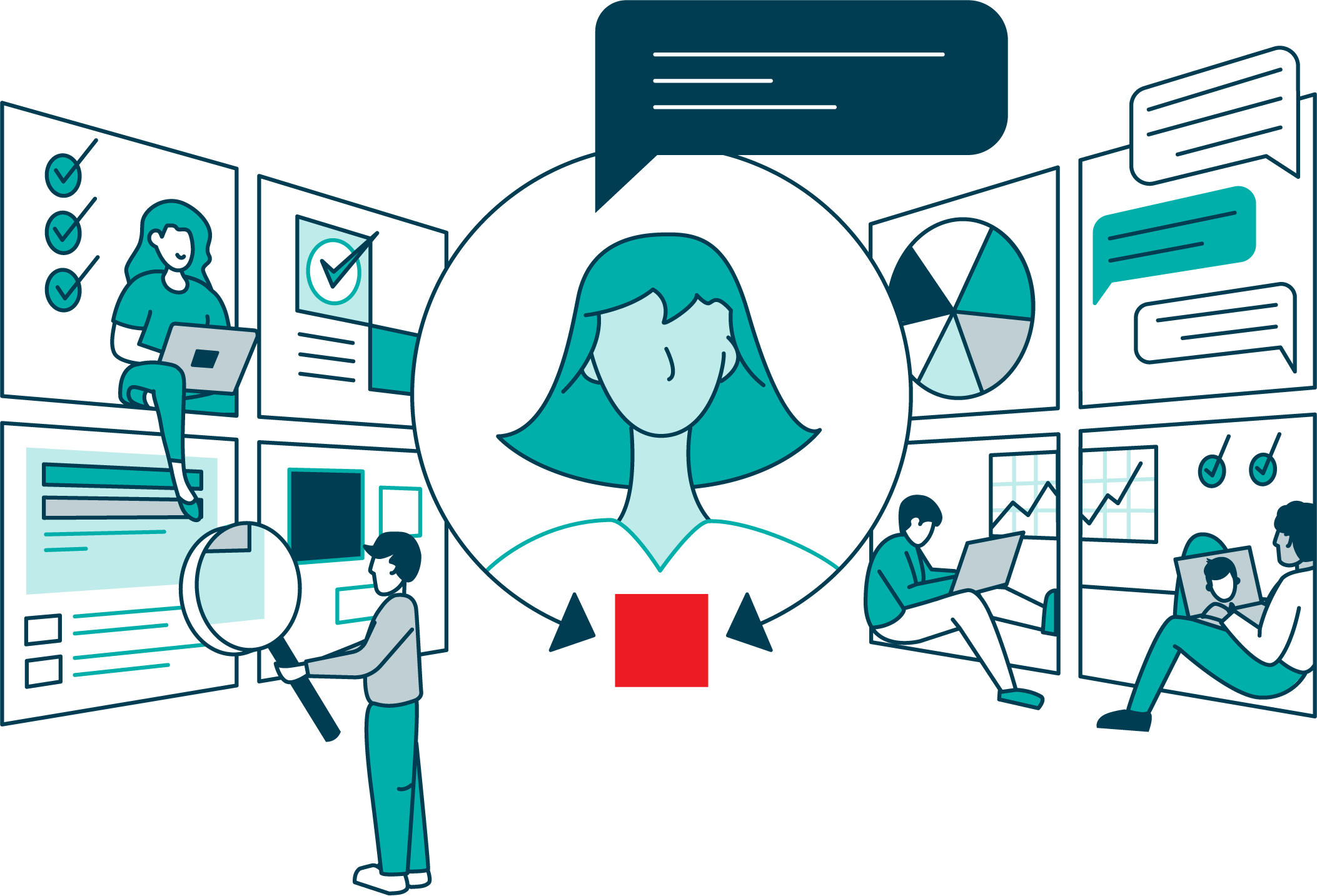 Introducing Your New Digital Home: The Datel Customer Hub